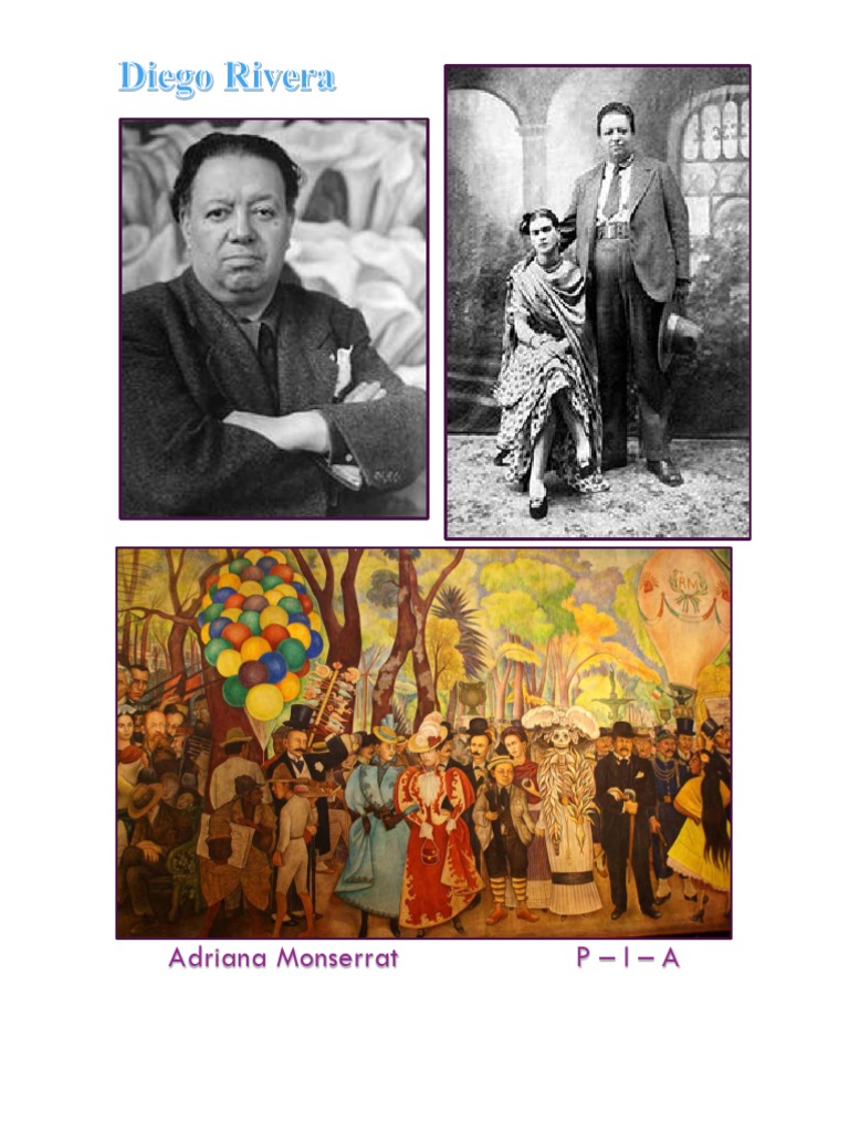 Diego Rivera | PDF
