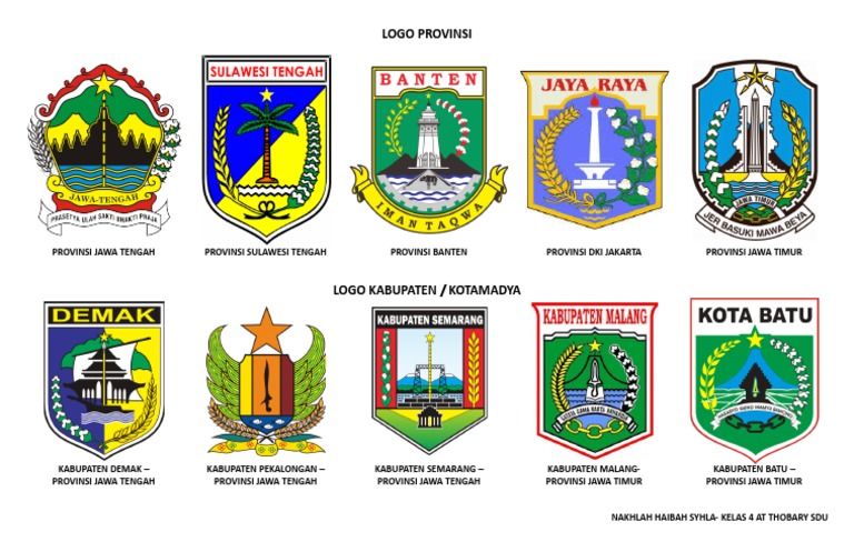 Logo Provinsi | PDF