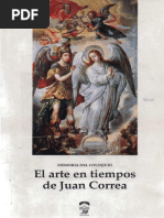 Juan Correa: Vida y Obra del Pintor Novohispano | PDF | Pinturas | México
