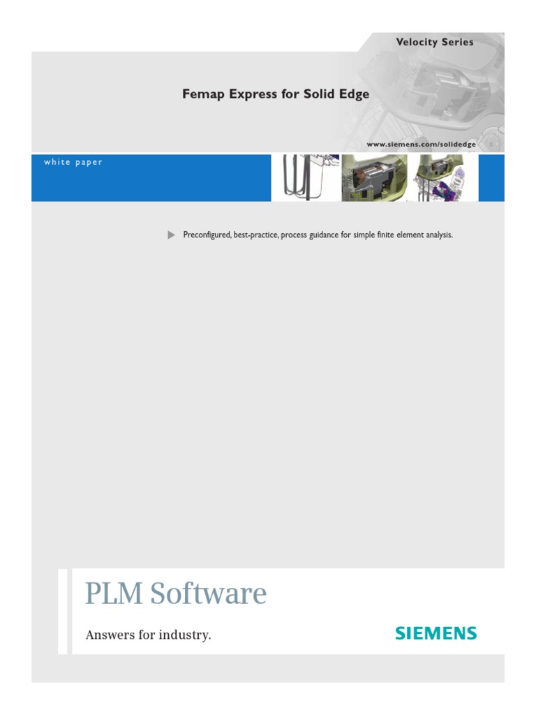 Fema Express | PDF | Product Lifecycle | Finite Element Method