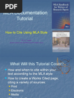 GCU Style Guide | PDF | Citation | Apa Style