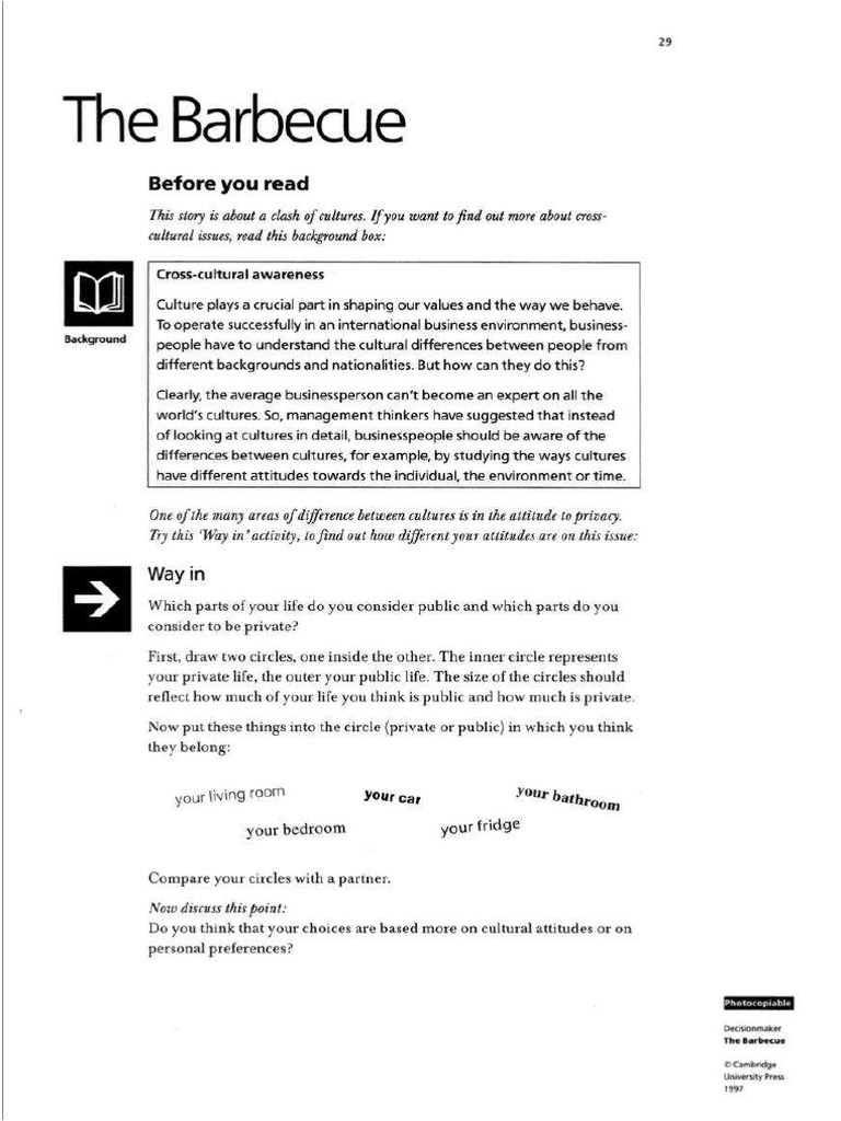 Barbecue | PDF