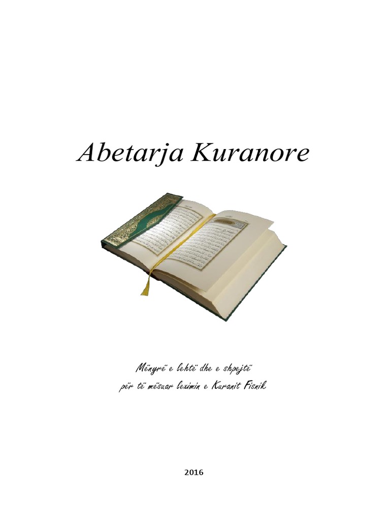 Abetarja Kuranore | PDF