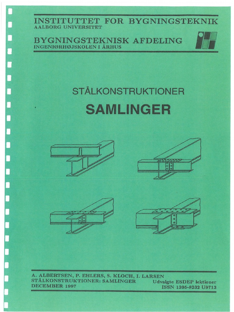 ST Lkonstruktioner Samlinger | PDF