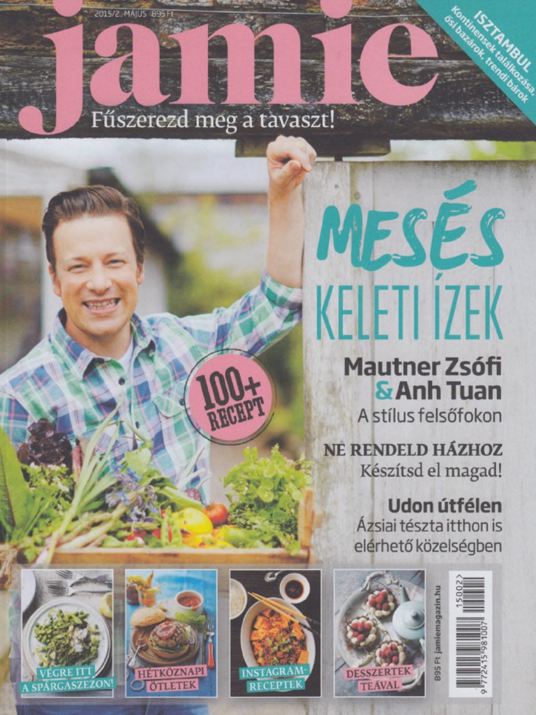 Jamie Oliver | PDF