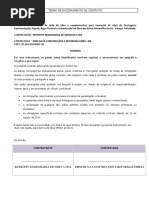 Termo de Transferência - Modelo | PDF