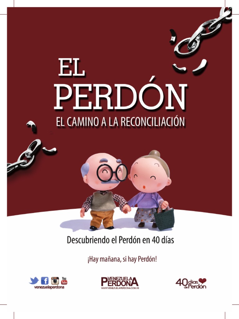 Venezuela Perdona 1 A La 41 PDF | PDF | Perdón | Ira