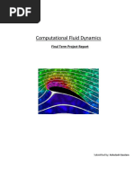 JAVAFOIL Airfoil Analysis Guide | PDF | Airfoil | Lift (Force)