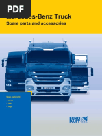 Cobus 3000 Spare Parts Catalog - Body | PDF