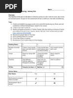 1 - History of Jazz Music Worksheets and Reading Passage Using Rap Song ...