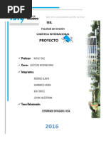 Expalsa Exportadora de Alimentos | PDF | Ecuador | Calidad (comercial)