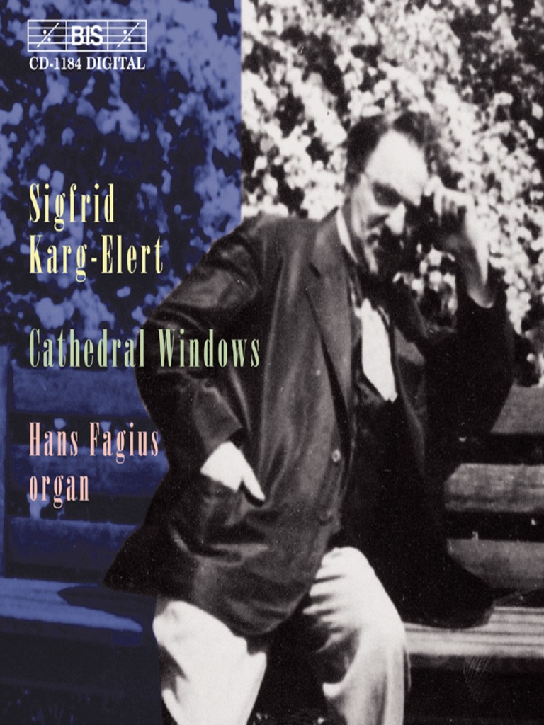 KARG-ELERT, Sigfrid (1877-1933) | PDF | Musical Compositions ...