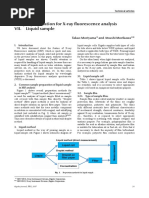 X-Ray Exposure Chart Construction Guide | PDF | X Ray | Radiography
