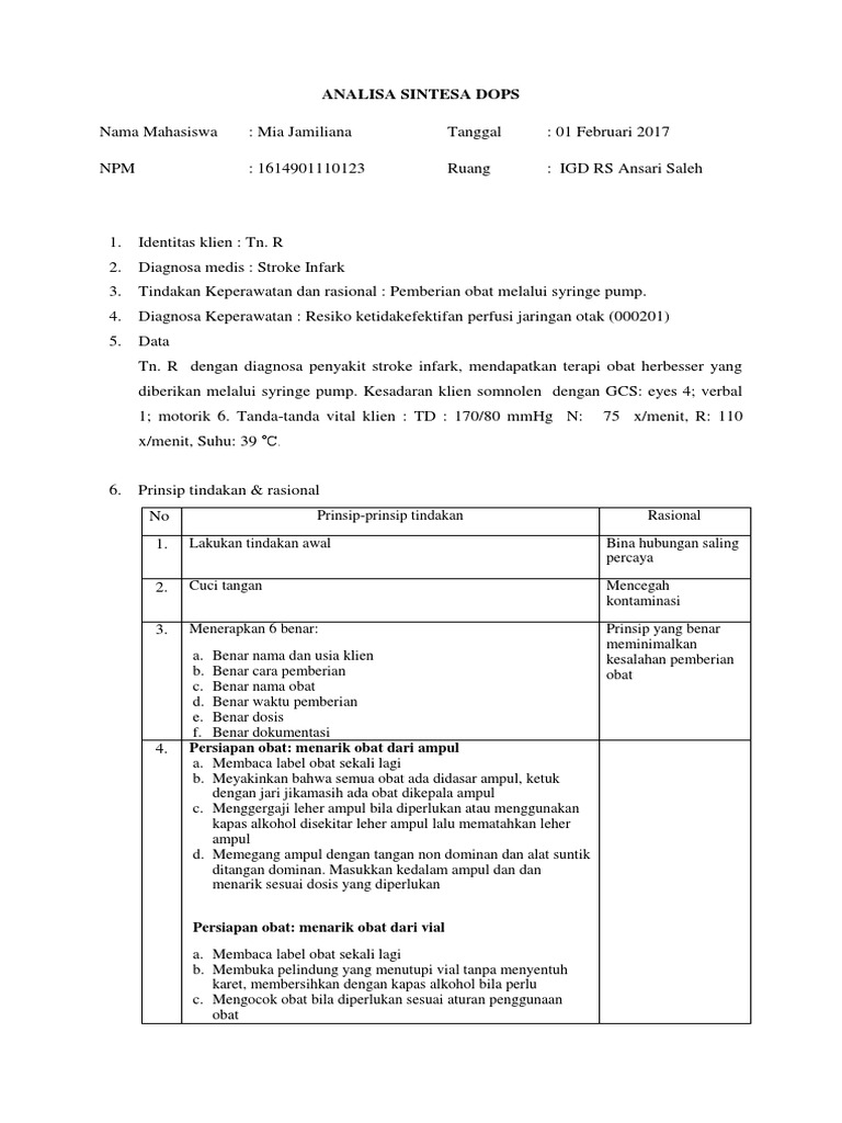 BST Syringe Pump | PDF