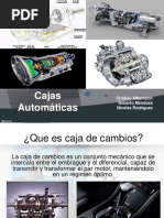 Transmision Automatizada ASG | PDF | Transmisión (Mecánica) | Embrague