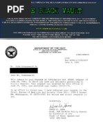 Operation Northwoods - Declassified CIA Documents | PDF