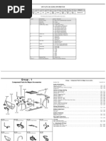 Engine Build Sheet | PDF | Piston | Internal Combustion Engine