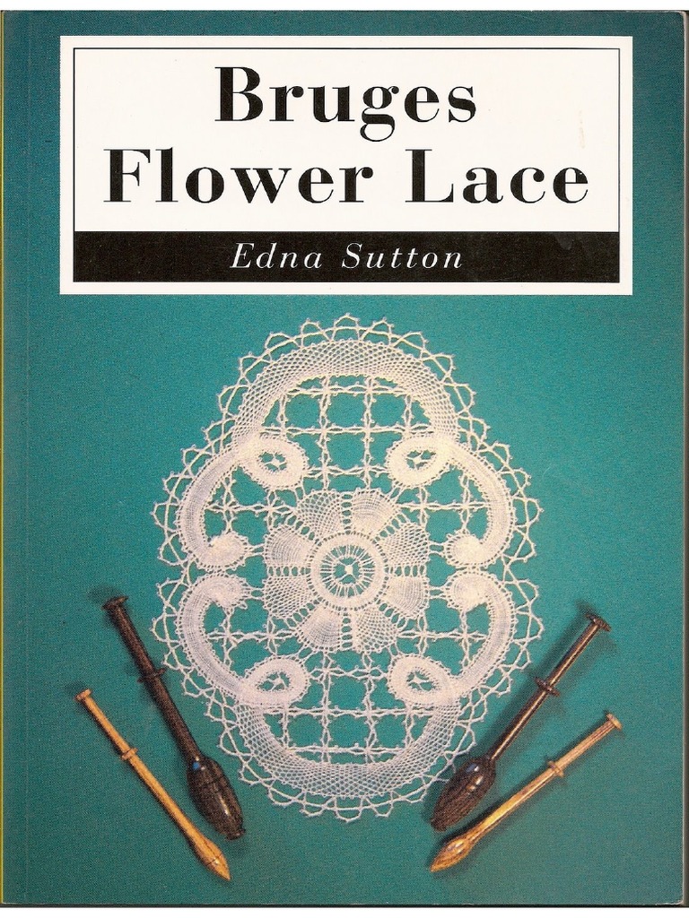 Bruges Flower Lace | PDF