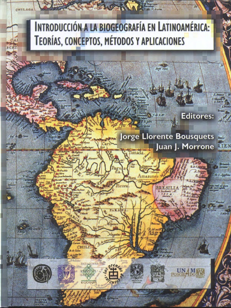 Biogeografia | PDF | Biogeografia | Tierra