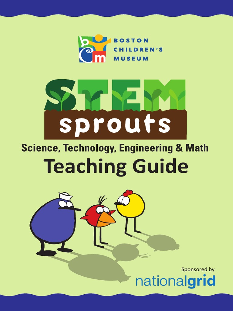 Stem Guide | PDF | Science, Technology, Engineering, And Mathematics ...