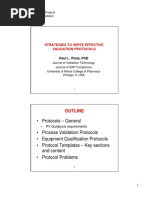 EMA Process Validation | PDF | Verification And Validation ...