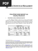 Waiters' Training Manual | PDF | Alcoholic Drinks | Drink