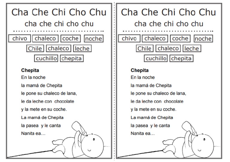 Cha Che Chi Cho Chu | PDF