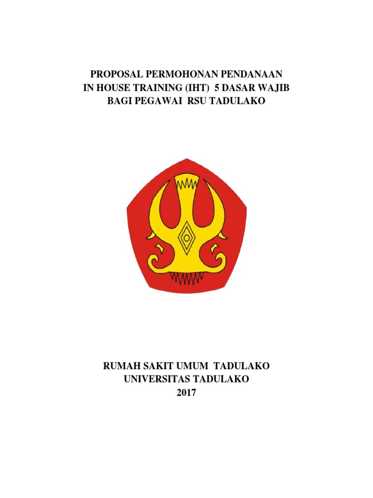 1.tor Iht 5 Dasar Wajib Kars | PDF