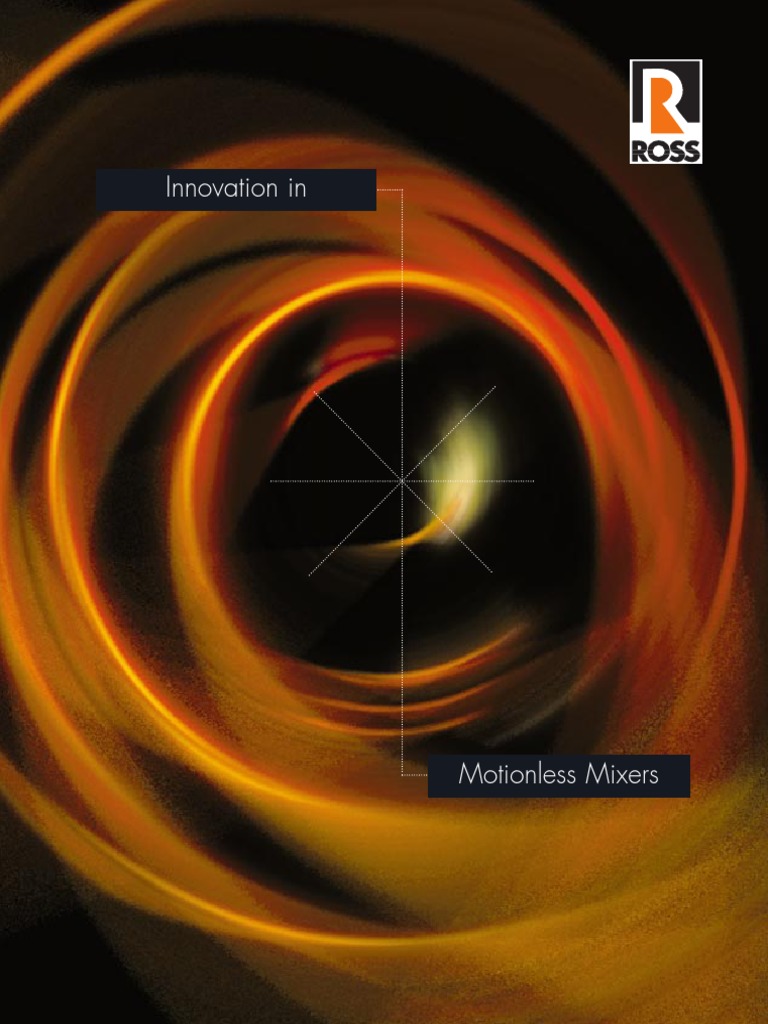 Static Mixer Specifications | PDF | Heat Exchanger | Laminar Flow