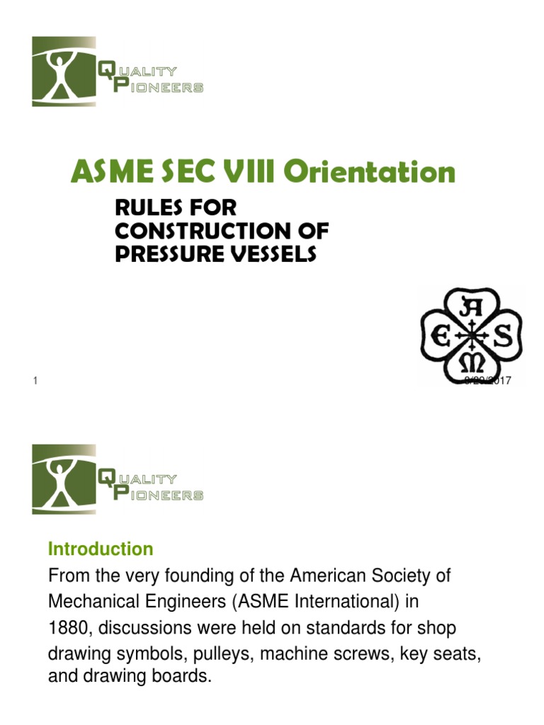 Asme VIII | PDF | Welding | Construction