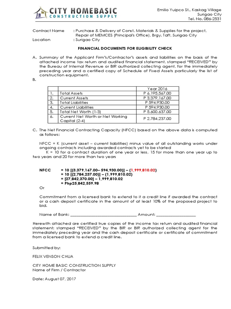 6.NFCC2 | Taxes | Banks