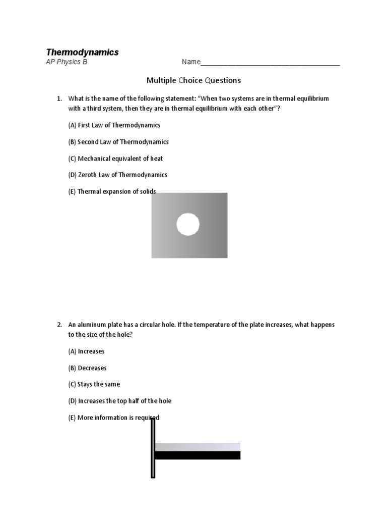 thermodynamics-practice-problems-2012-05-07.odt | Heat Transfer | Gases