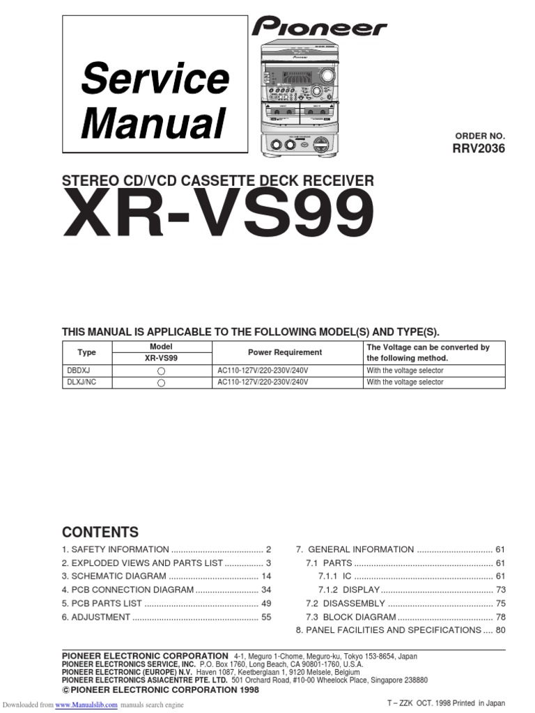 Xrvs 99 | PDF | Laser Diode | Laser