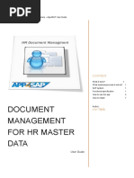 PA30 Configuration Steps in SAP | PDF