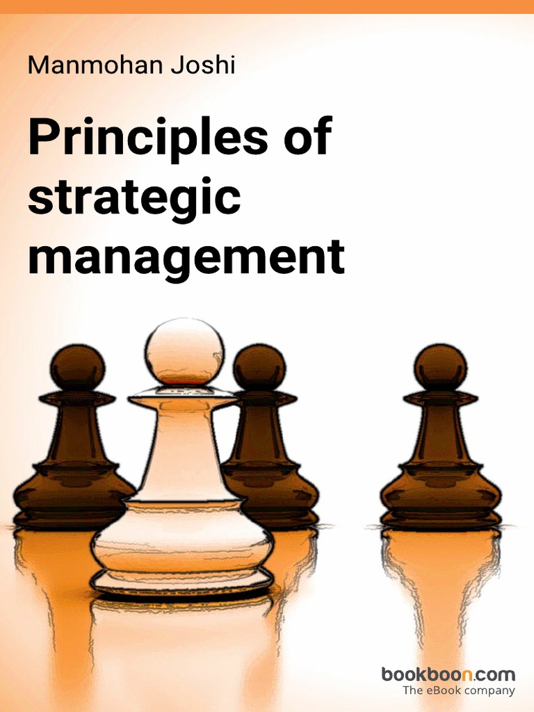 Principles of Strategic Management | PDF | Strategic Management ...