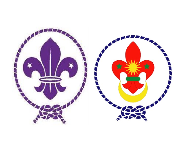 Logo Pengakap Dunia Dan Malaysia | PDF