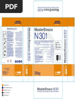 MasterFlow 559 New PDF | PDF