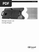Living Hinge Design: The Ultimate Guide | PDF | Industrial Processes ...