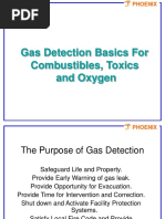 Gas Testing Procedures PDF | PDF | Combustion | Liquefied Petroleum Gas