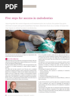 Dej and Its Signifance | PDF | Dentin | Tooth Enamel