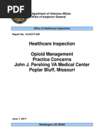 VHA Comprehensive Environment of Care Policy | PDF | Veterans Health ...