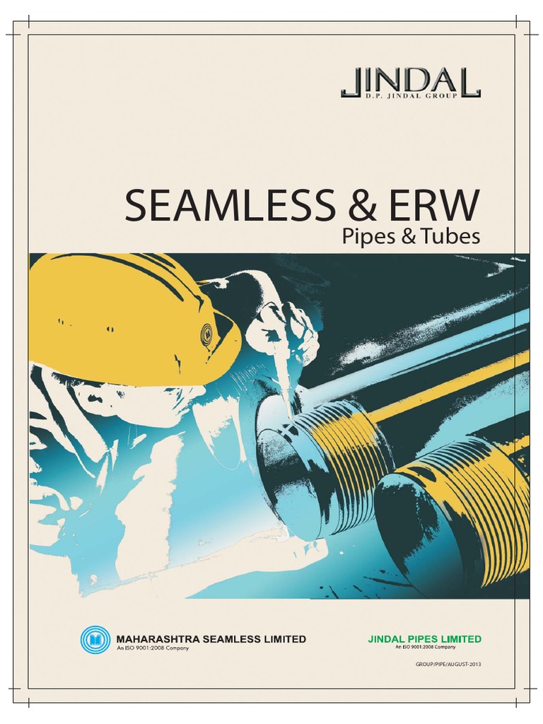 Jindal Pipe Weight Charts and Specs | PDF | Rolling (Metalworking ...
