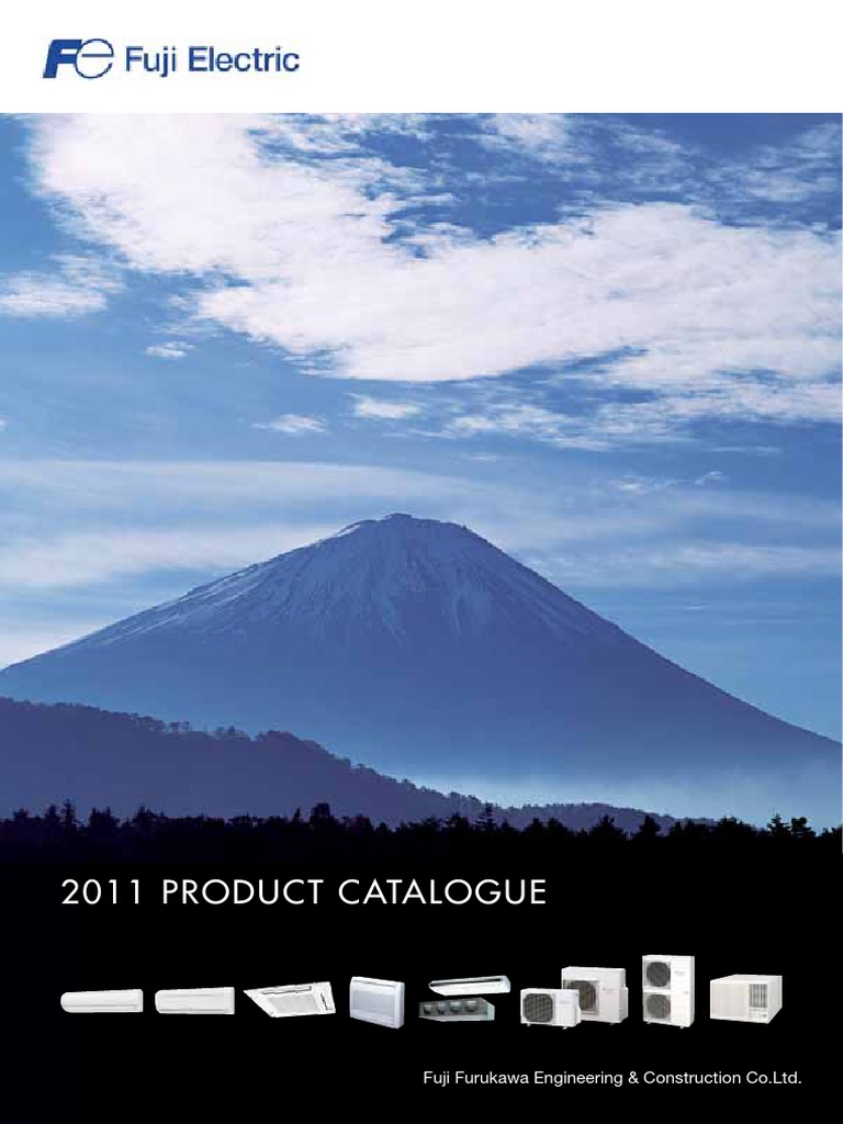2011 Product Catalogue: Fuji Furukawa Engineering & Construction Co ...