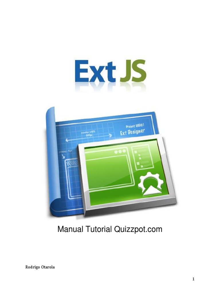 EXT JS Framework | PDF | Script Java | Servidor web