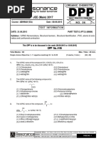 IUPAC & Nomenclature Jee Main & Advanced (Final) | PDF | Methyl Group | Ketone