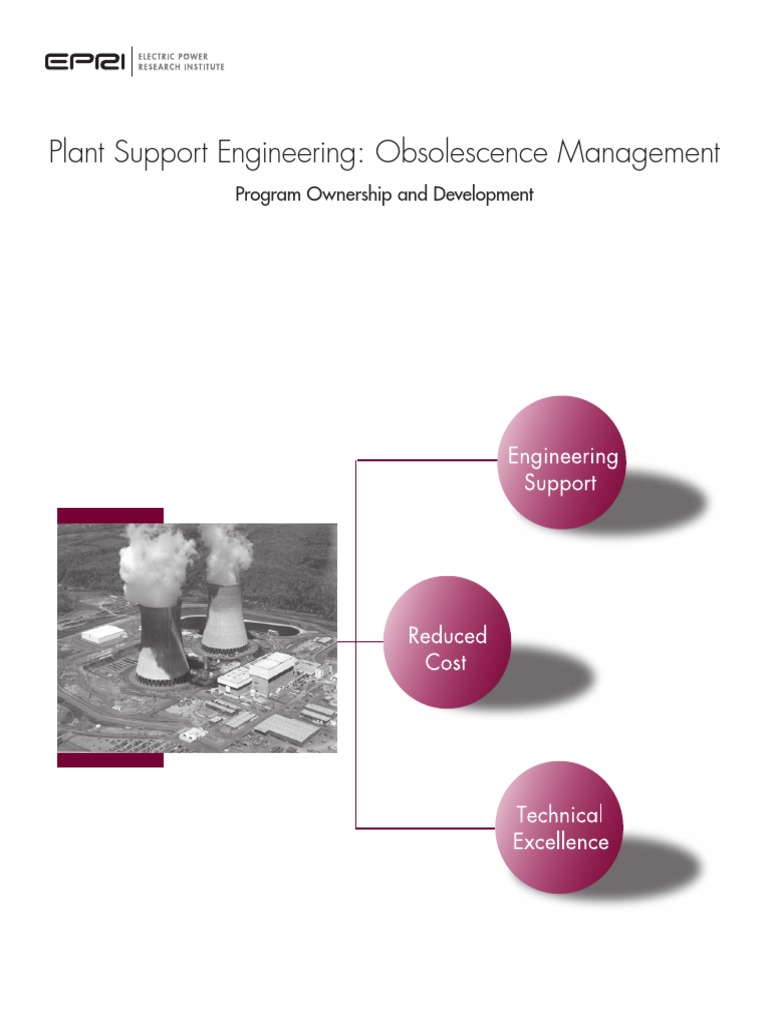 Obsolescence | PDF | Procurement | Reliability Engineering