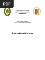 Meal Management Module Version 2 | PDF | Menu | Meal