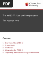 Step-By-step WAIS IV Interpretation | PDF | Wechsler Adult Intelligence ...