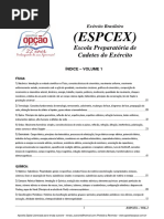 Conteúdos da Prova da EsPCEx 2025 | PDF | Moléculas | Reações químicas
