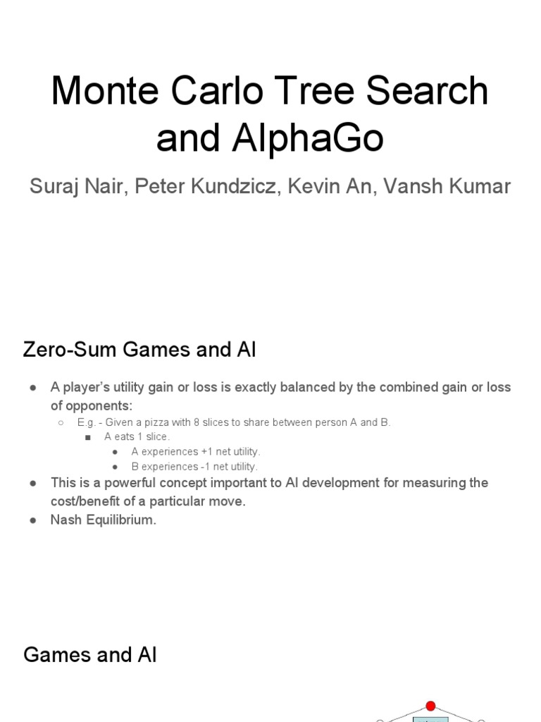 MCTS and AlphaGo | Download Free PDF | Monte Carlo Method | Areas Of ...